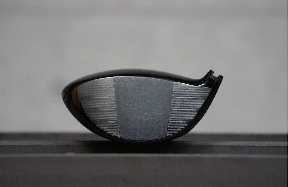 高反発加工について【公式】MINIBOX GOLF